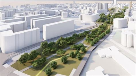 ¿quieres Ayudar A Diseñar El Futuro Parque Central De Alicante
