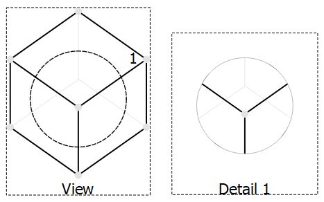 TechDraw DetailView FreeCAD Documentation TechDraw DetailView FreeCAD Documentation