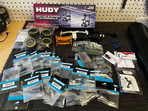 Exotek Ultra F1 Package R C Tech Forums