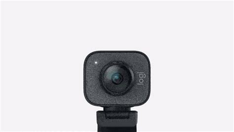 Logitech Streamcam Graphite Fullhd Usb C