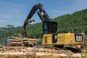 Caterpillar Cat 558 Log Loadr Forst Mach Service Repair Manual
