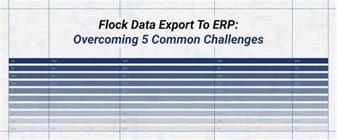 Flock Data Export To Erp Overcoming 5 Common Challenges