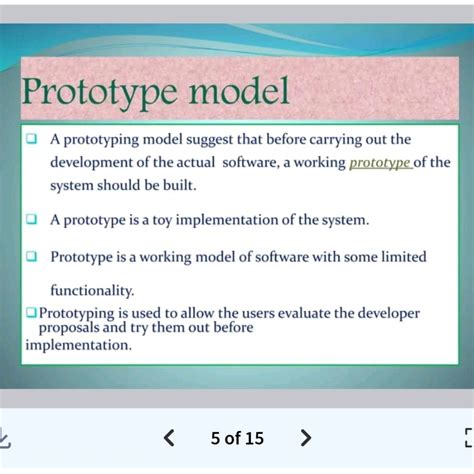 Suraj Maurya On Linkedin Prototype Model In Software Engineering
