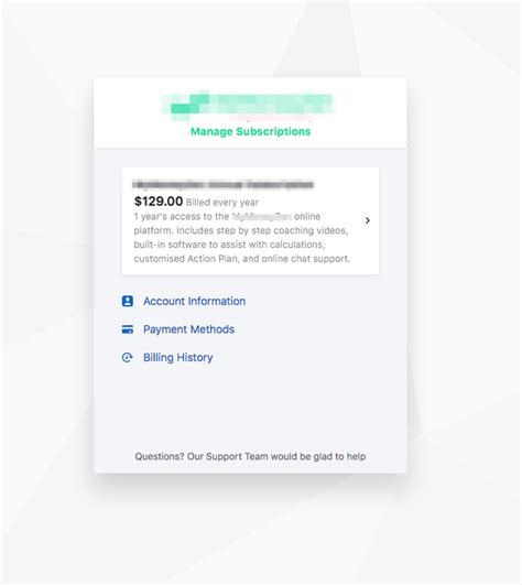 chargebee portal session api includes a redirect url for when user logs out from their ui i can