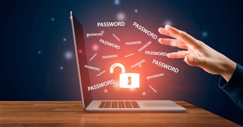 What Is A Password Attack Portnox