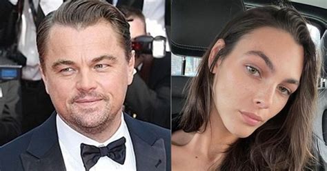 48살 디카프리오 25살 모델과 클럽서 키스 이후 다른 女와 데이트 [할리웃통신]