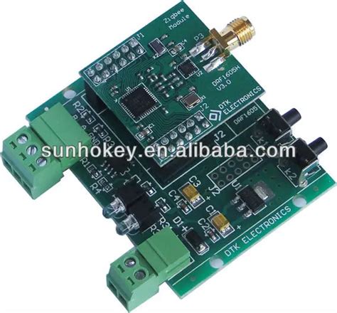 Cc2530 Zigbee Module Rs485 To Ttl Module Drf1605 Rs485a For Drf1605h Buy Rs485 To Ttl Module