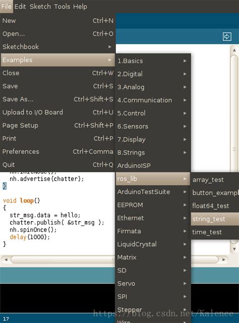 Ros进阶——通过moveit控制实体机械臂单片机层arduinoros Arduino Bridge机械臂程序 Csdn博客
