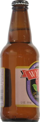Wyders Dry Raspberry Cider 12 Fl Oz Kroger