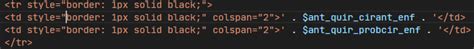 Como Justificar Un Texto Largo En Un De PHP HTML Para DomPDF Stack