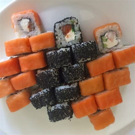 Сет Сурими - Sushi RA