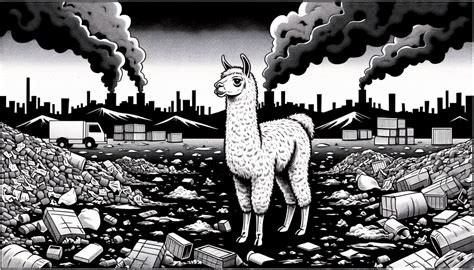 The Environmental Cost Of Large Language Models Llms