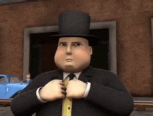 Sir Topham Hatt Thomas And Friends  Sir Topham Hatt Thomas And