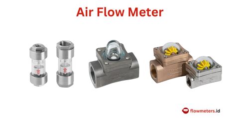 Air Flow Meter Flowmeters Indonesia