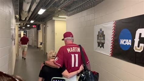 Mike Martin Jr Named New Florida State Baseball Coach