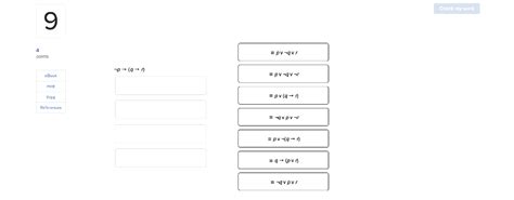 Solved Check My Work Pvr Points P EBook SpV V Chegg Com