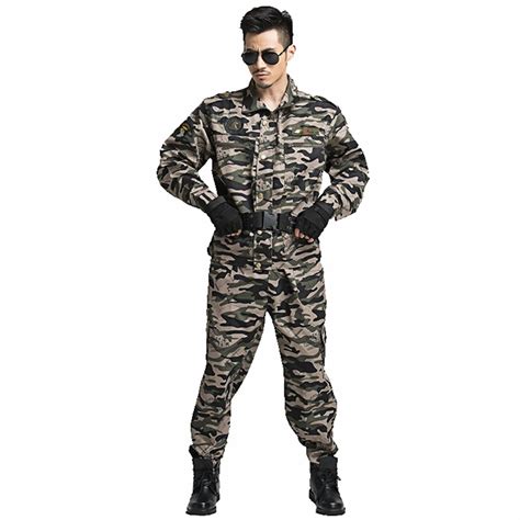 Военная униформа тактическая камуфляжная боевая одежда для мужчин армейский спецназ солдат