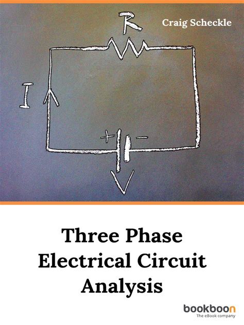 Three Phase Electrical Circuit Analysis Pdf Pdf Ac Power