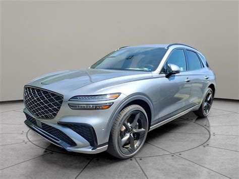 New 2026 Genesis Gv70 35t Sport Prestige Sport Utility In Columbia