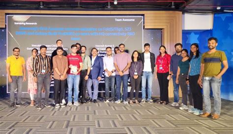 Jay Kishan Katiyar On Linkedin Teamawesome Samsungexcellenceawards Ctosrib Excellence