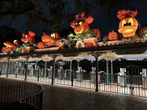 Disneyland Halloween 2025 Guide Rides Food Decorations