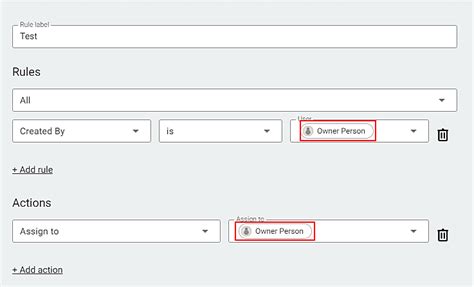 Ticket Rules Not Assign Ticket To Assignee Spiceworks Support