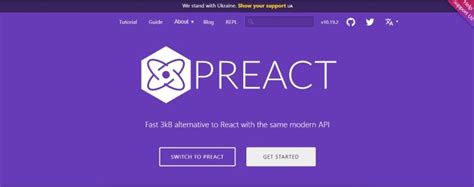 Top React Alternatives For Frontend Development Etatvasoft
