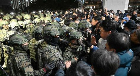 Understanding Asymmetric Polarization In Korea