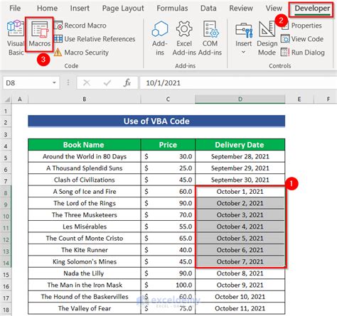 how do i add 7 days to a date in excel 5 methods exceldemy