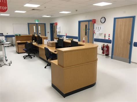 Actiform Bespoke Modular Buildings Aau Hospital Contract Healthcare