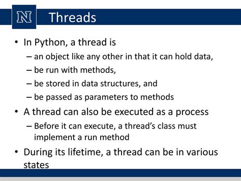Threaded Programming In Python Ppt Download