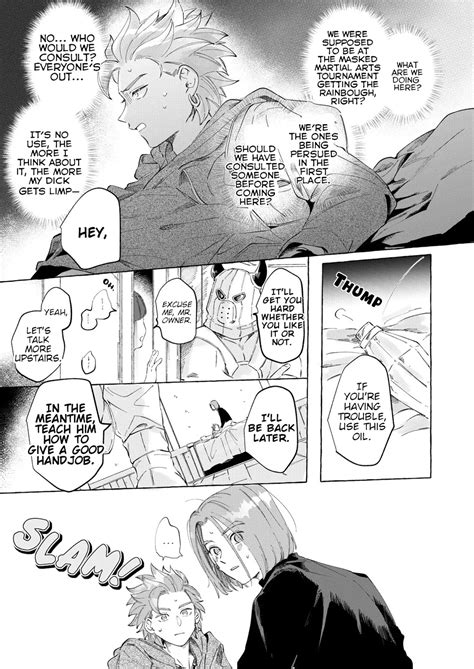 Mgs Tsumugi Trial And Error Dragon Quest XI Dj Eng MyReadingManga