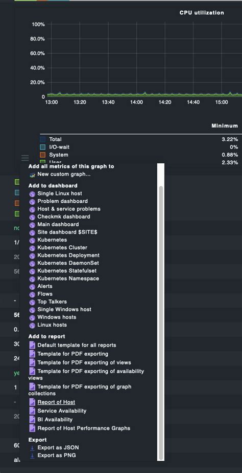Invalid Json Exported From Graph Troubleshooting Checkmk Community