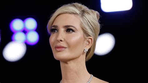The Complete Transformation Of Ivanka Trumps Face