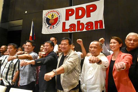 Pdp Laban Struggles For Unity Survival Ahead Of 2019 Polls
