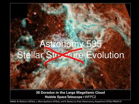 Ppt Astronomy 535 Stellar Structure Evolution Powerpoint Presentation Id641482