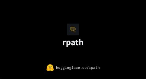 Rpath R Path Automation
