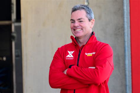 News Lowndes Signs New Triple Eight Contract