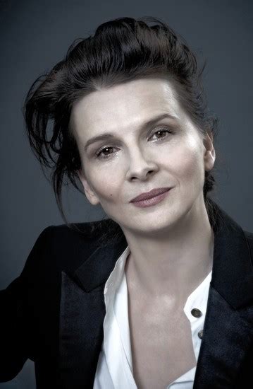 Juliette Binoche Young