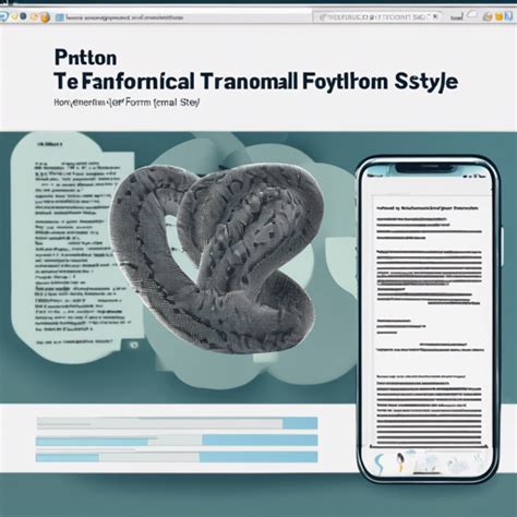How To Transform Informal Text Into A Formal Style Using Python Fxisai