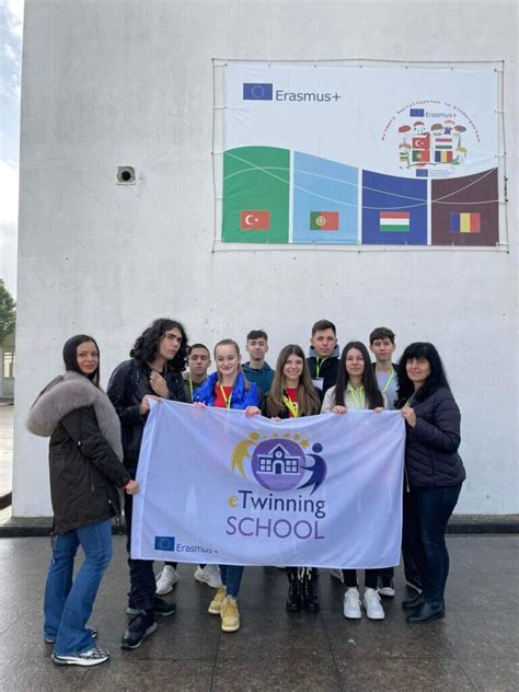 Провеждане на образователна мобилност по проект на програма Еразъм “media Literacy Development