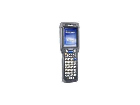 Mobile Computer Ck 70 Honeywell Contact Barcodis