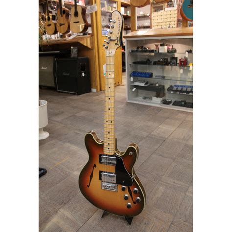 1976 Fender Starcaster Sunburst