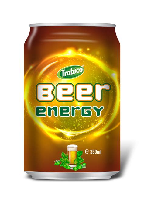 Energy Drinks Beverage Manufacturer