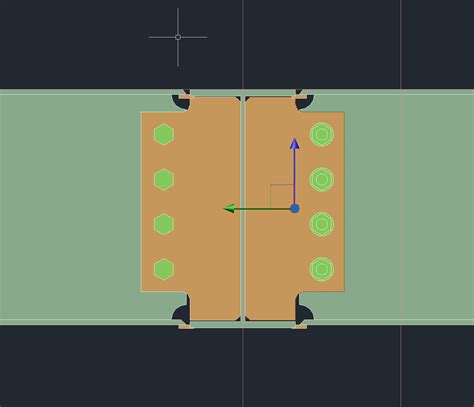 Solved Moment Connection Beam To Beam Not Working Autodesk Community