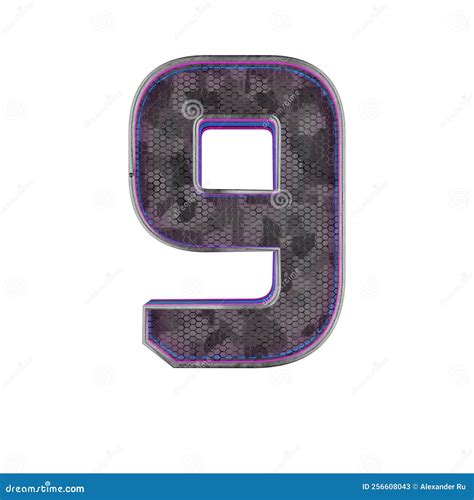 Malware Danger Symbol Oncept Of Attention Danger Computer Hacked Error Concept Stock