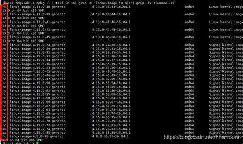 Ubuntu如何进行切换内核版本全教程ubuntu切换内核版本 Csdn博客 Ubuntu如何进行切换内核版本全教程ubuntu切换内核版本 Csdn博客