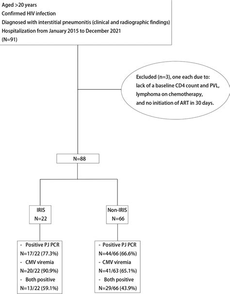 Immune Reconstitution Inflammatory Syndrome In People Living With Hiv