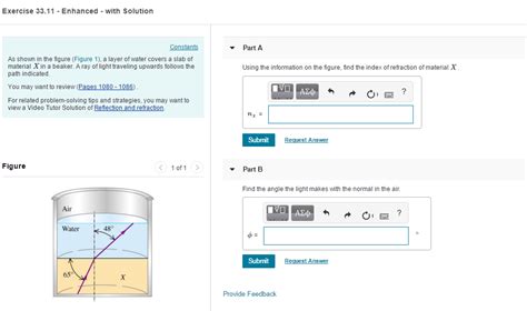solved exercise 33 11 enhanced with solution part a as