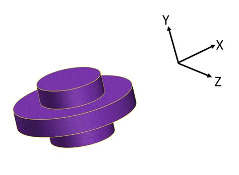 Dimensioning Symmetric Features Of Size Dimensional Consulting